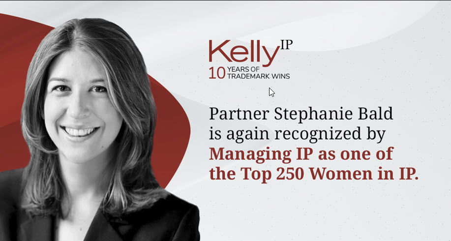 Stephanie Bald Recognized in Managing IP’s Top 250 Women in IP for 2024 ...